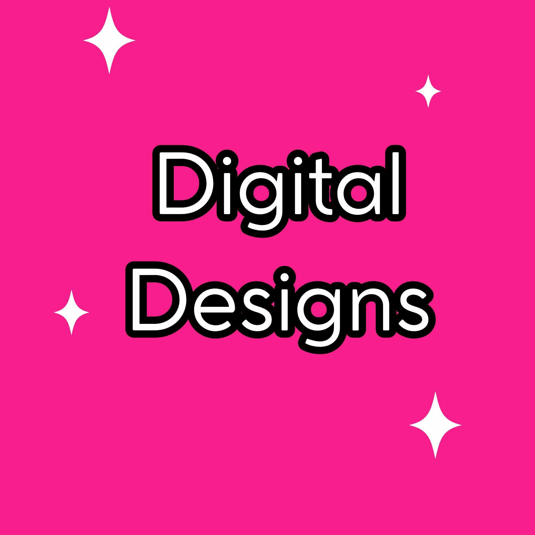 Digital Designs – Bs Tees Sublimation Ink